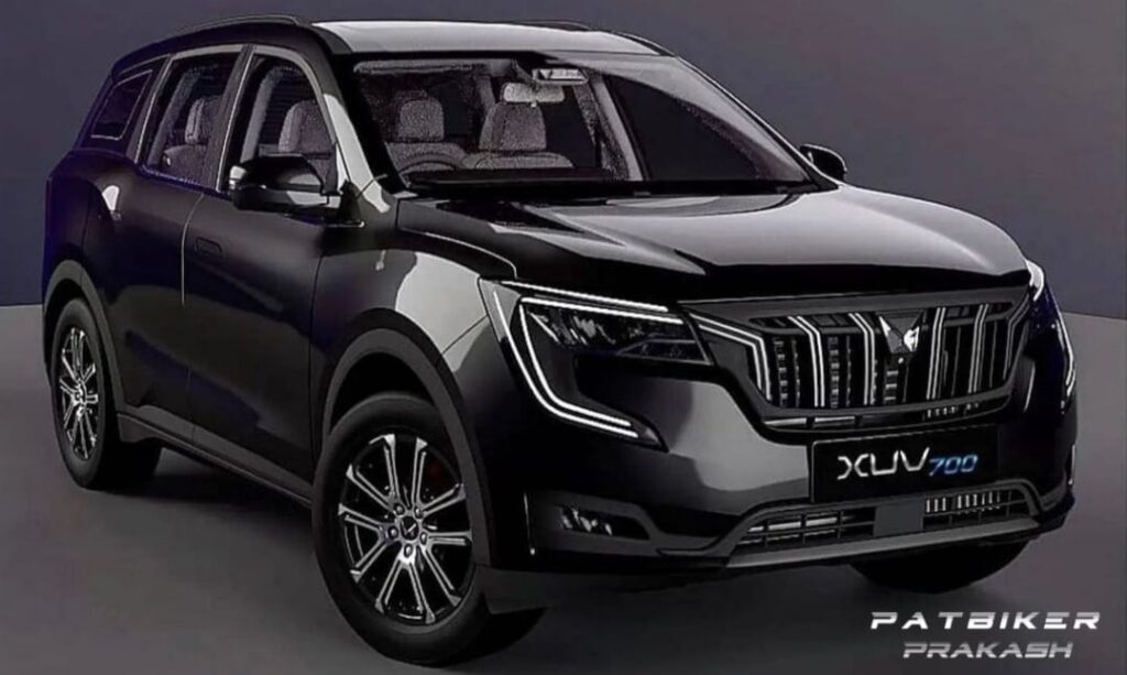 2023 Mahindra XUV700 Price
